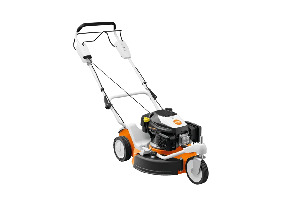 STIHL RM 3 benzinemulchmaaier