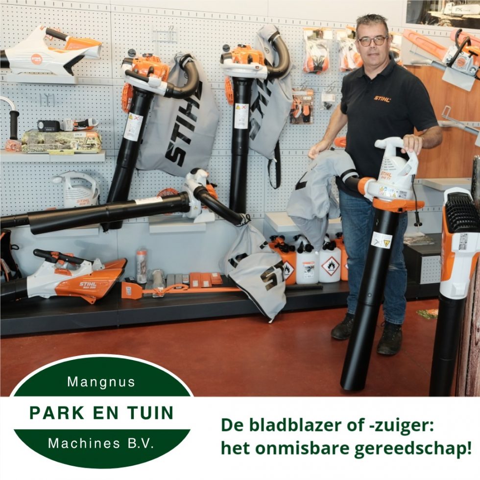 Het is herfst, de bladeren vallen van de bomen! - Mangnus Park en Tuin ...